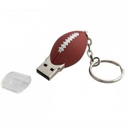 Clé USB original ballon Football US 8 GO - Cadeau Original