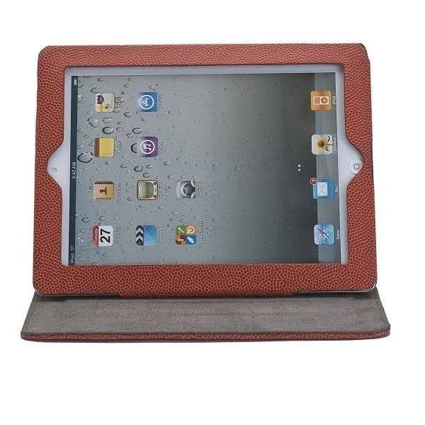 Etui iPad Basketball en matière de ballon| Livraison offerte