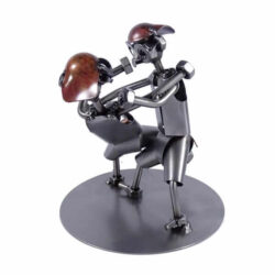 Figurine judo - Un cadeau judo original pour judoka