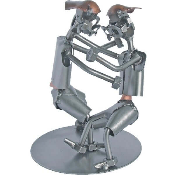 Figurine judo - Un cadeau judo original pour judoka