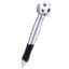 Stylo Foot Fantaisie Ballon Football - Passions Cadeaux