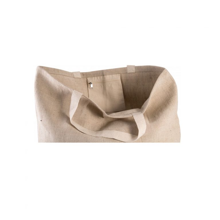 Grand Sac de shopping en toile